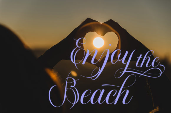 Anggelia Font - Free Font