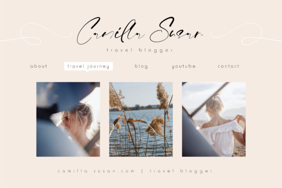 Begins Font - Free Font