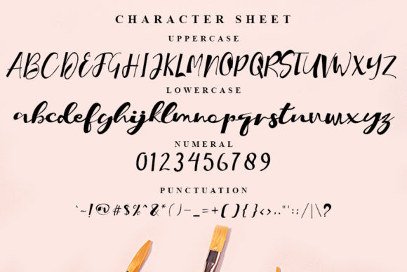 Bellarosa Font - Free Font