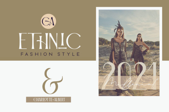 Embargo Font - Free Font