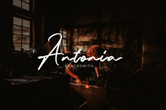 Hanney Font - Free Font