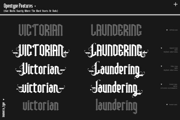High Rise Font - Free Font