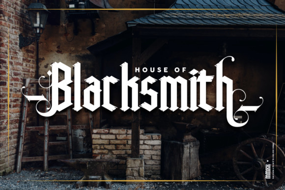 High Rise Font - Free Font