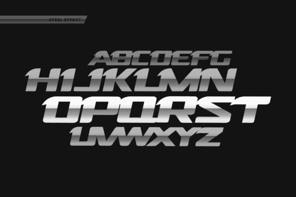 Hook Font - Free Font