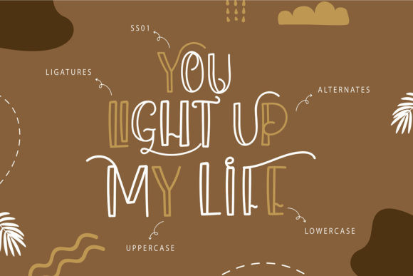 Kaluna Font - Free Font