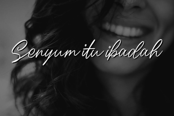 Lancar Font - Free Font