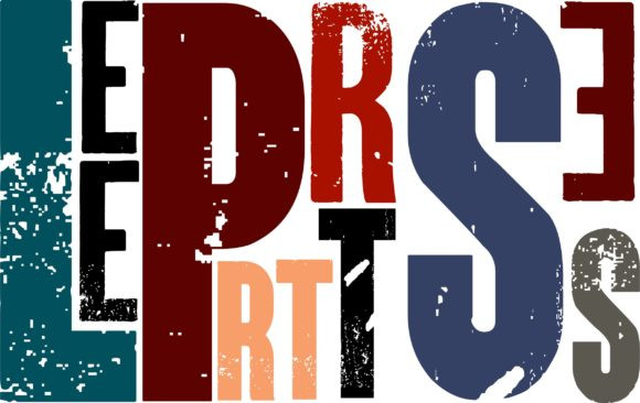 Letterpress Font - Free Font