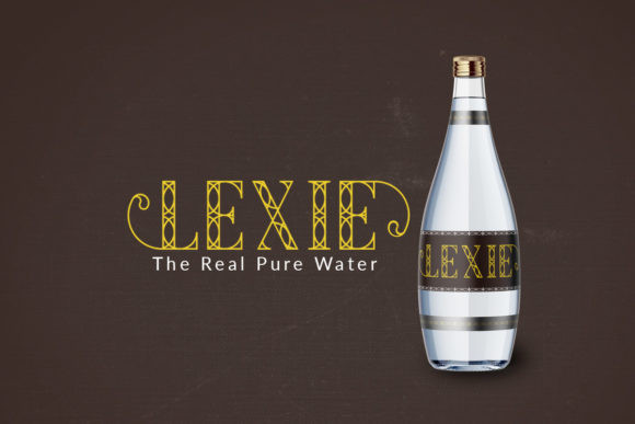 Lexie Font - Free Font