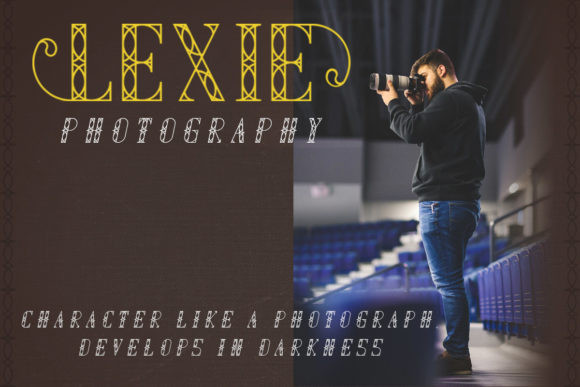 Lexie Font - Free Font
