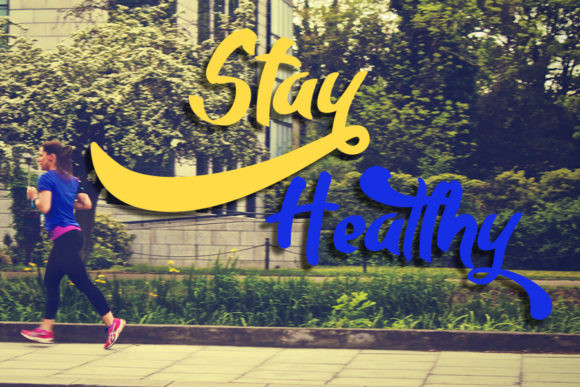 Morning Sweat Font - Free Font