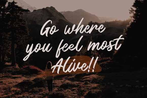 Southlove Font - Free Font