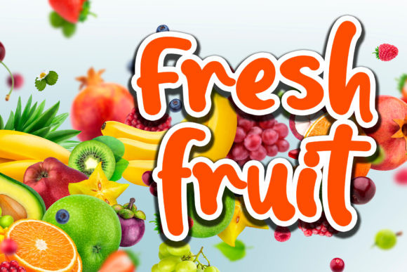 Sweet Affogato Font - Free Font