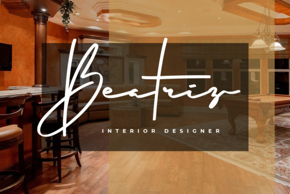 Winter Pen Font - Free Font