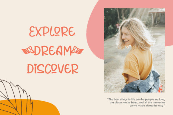 Angel Heart Font - Free Font