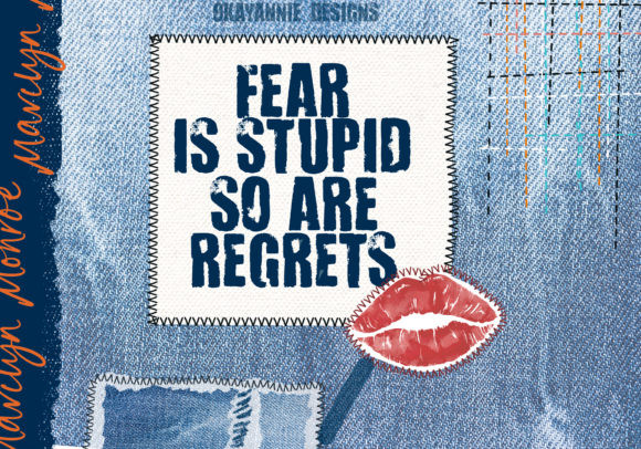 Blue Jeans Font - Free Font