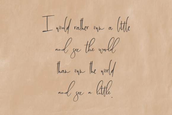 Country Cottage Font - Free Font