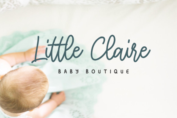 Fairy Baby Font - Free Font