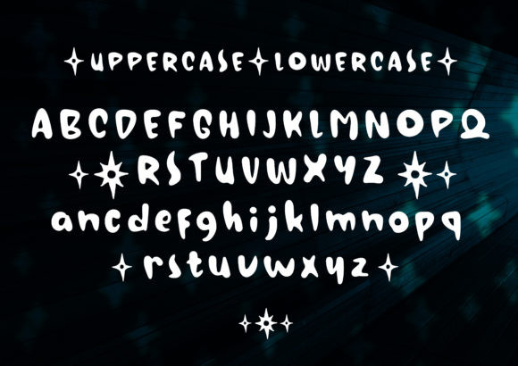 Flashy Font - Free Font