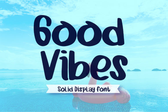 Good Vibes Font - iFonts.xyz