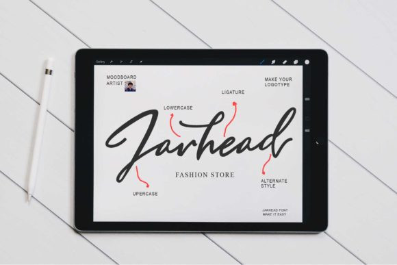 Jarhead Font - Free Font