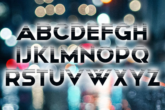 Nightfall Font - Free Font