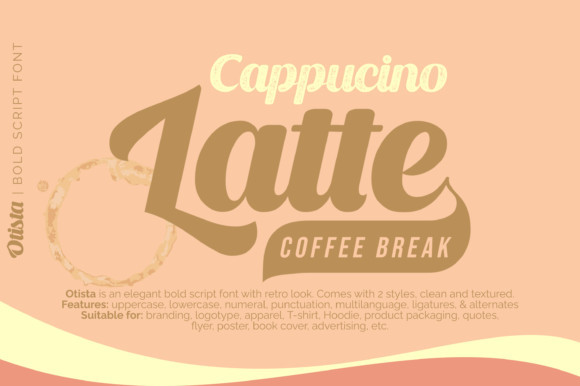 Otista Font - Free Font