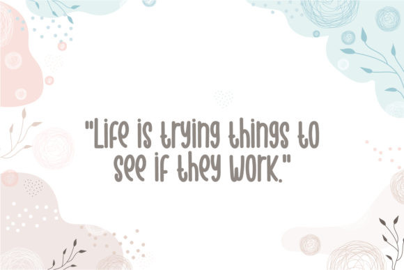 Pinky Sweat Font - Free Font