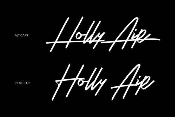 Ryland Heights Font - Free Font