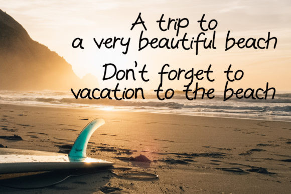 Simple Life Font - Free Font