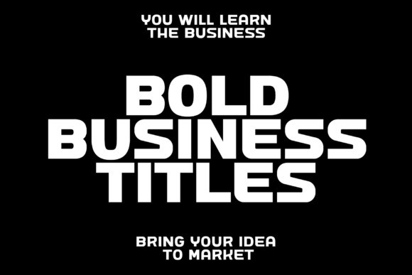 Techead Font - Free Font