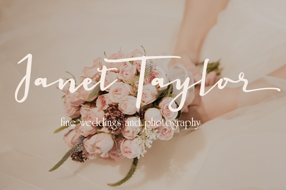 The Signer Font - Free Font