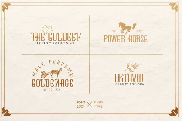 Tokiyo Heritage Font - Free Font