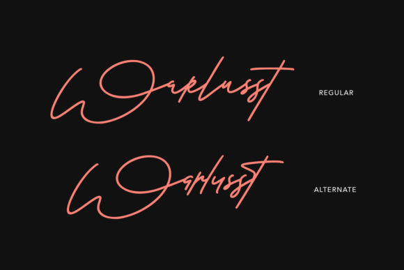 Warwicks Font - Free Font