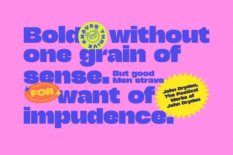 Constructio Grotesk Font - Free Font