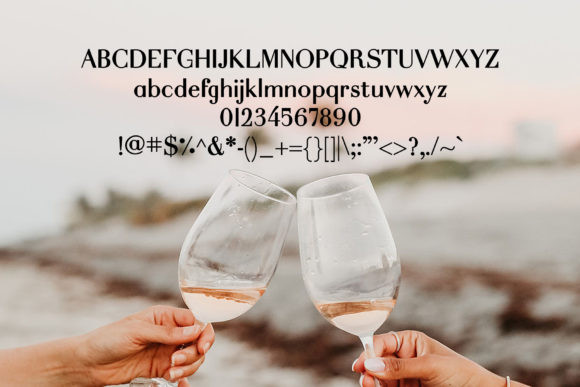 Alexis Rose Font - Free Font