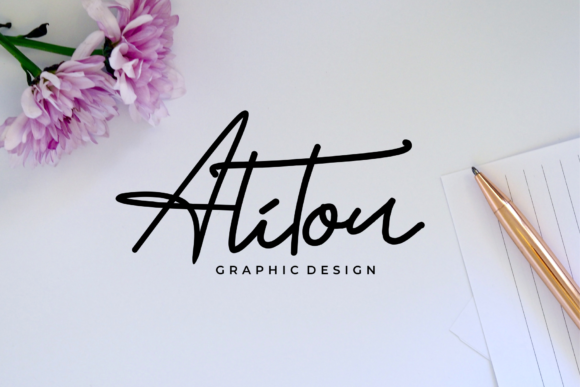 Austin Smith Font - Free Font