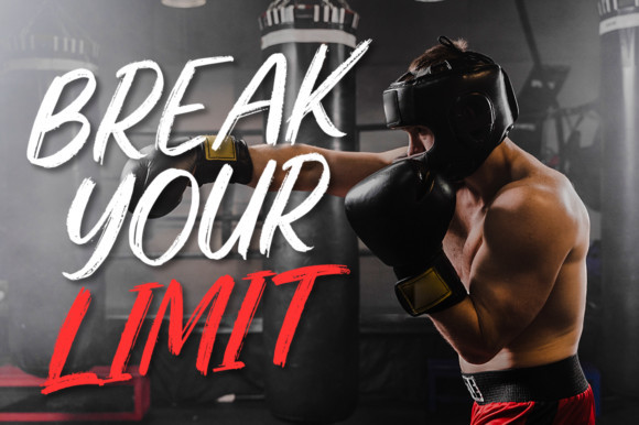 Battle Skill Font - Free Font