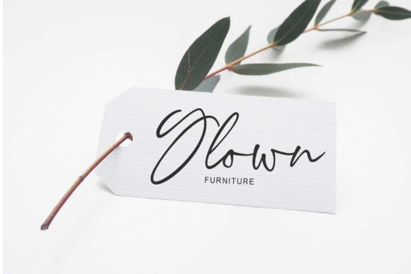 Bright Signature Font - Free Font