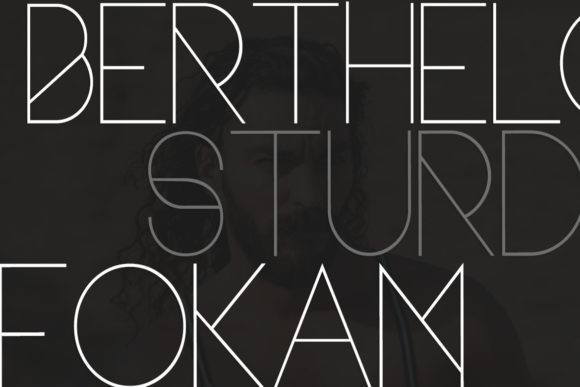 Carlos Font - Free Font