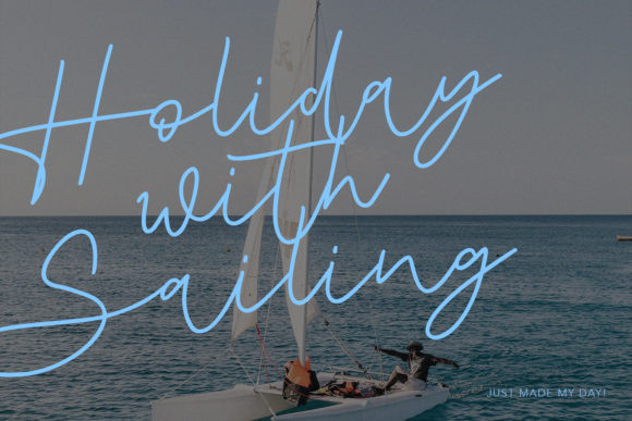 Classyloop Font - Free Font