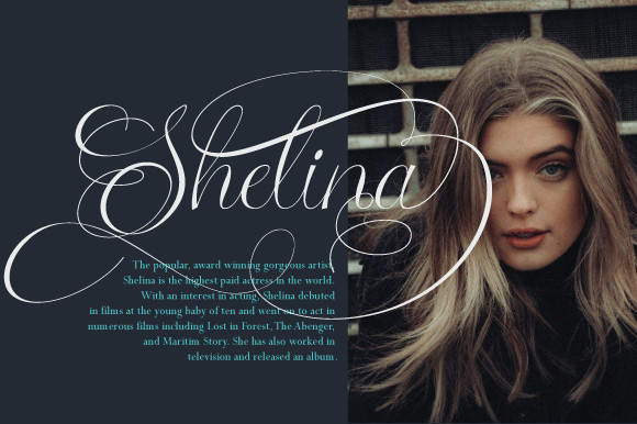 Fathiyya Font - Free Font