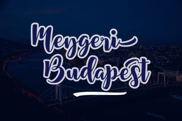 Good Encourage Font - Free Font