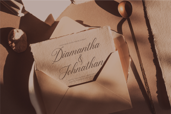 Hello Bride Font - Free Font