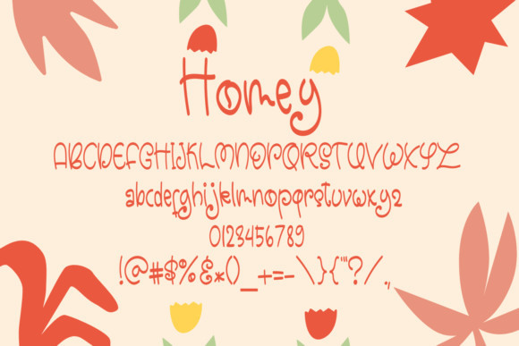 Homey Font - Free Font