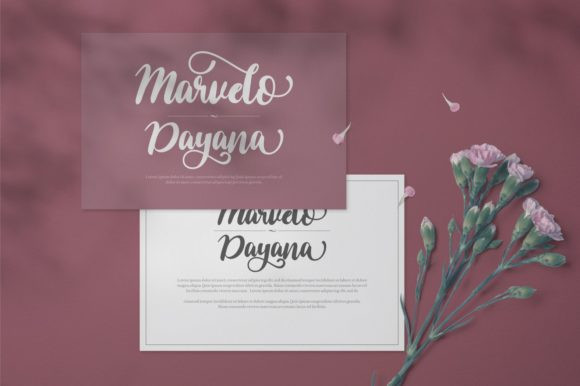 Magic Love Font - Free Font