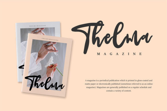 Martha Font - Free Font