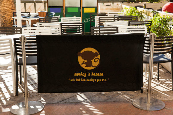 Monkey and Banana Font - Free Font