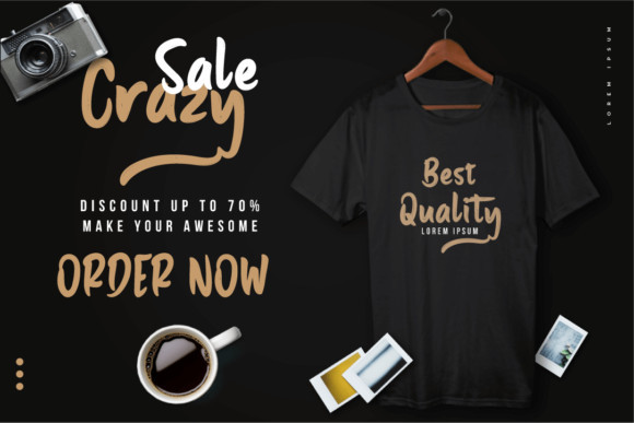 Restore Font - Free Font