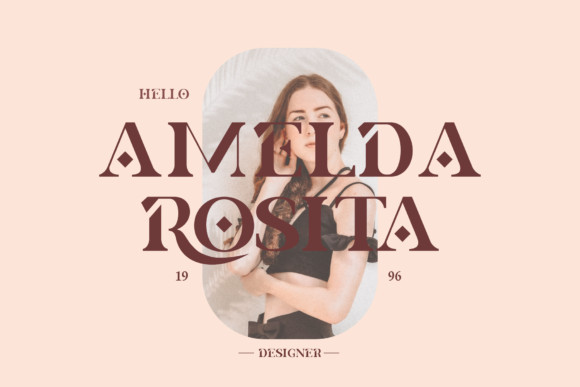 Rosok Font - Free Font