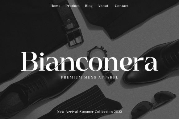 Sangira Font - Free Font